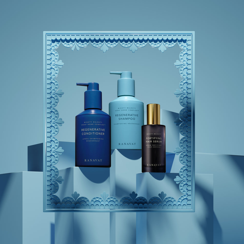 Hair Cleansing Duo Gift Set | RANAVAT