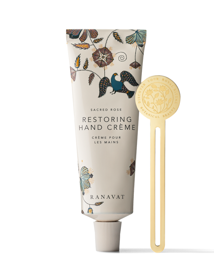 Restoring Hand Crème Moisturizer, 50ml | RANAVAT