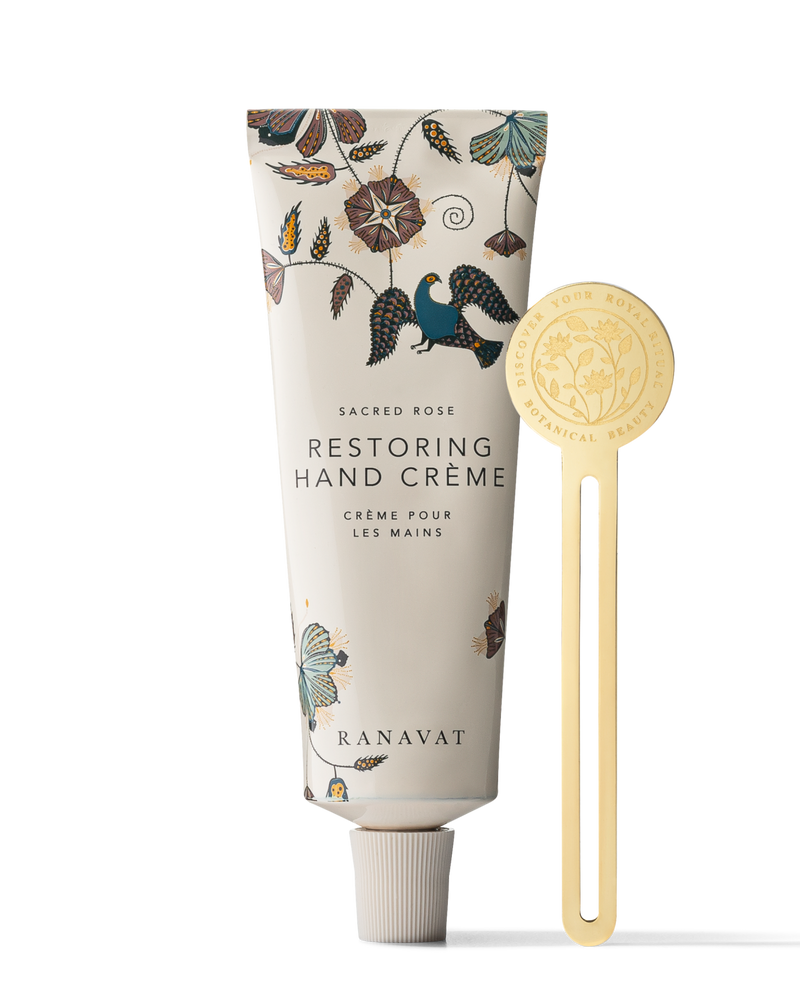 Restoring Hand Crème Moisturizer, 50ml | RANAVAT