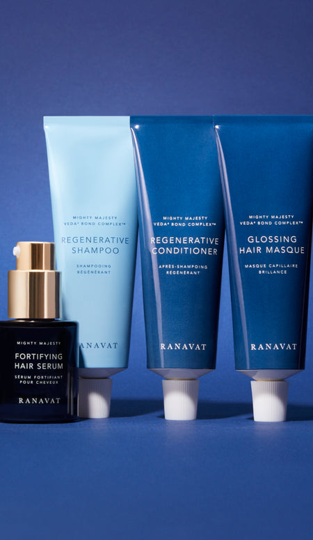 RANAVAT Skin and Haircare – Proven by science. Rooted in ritual.