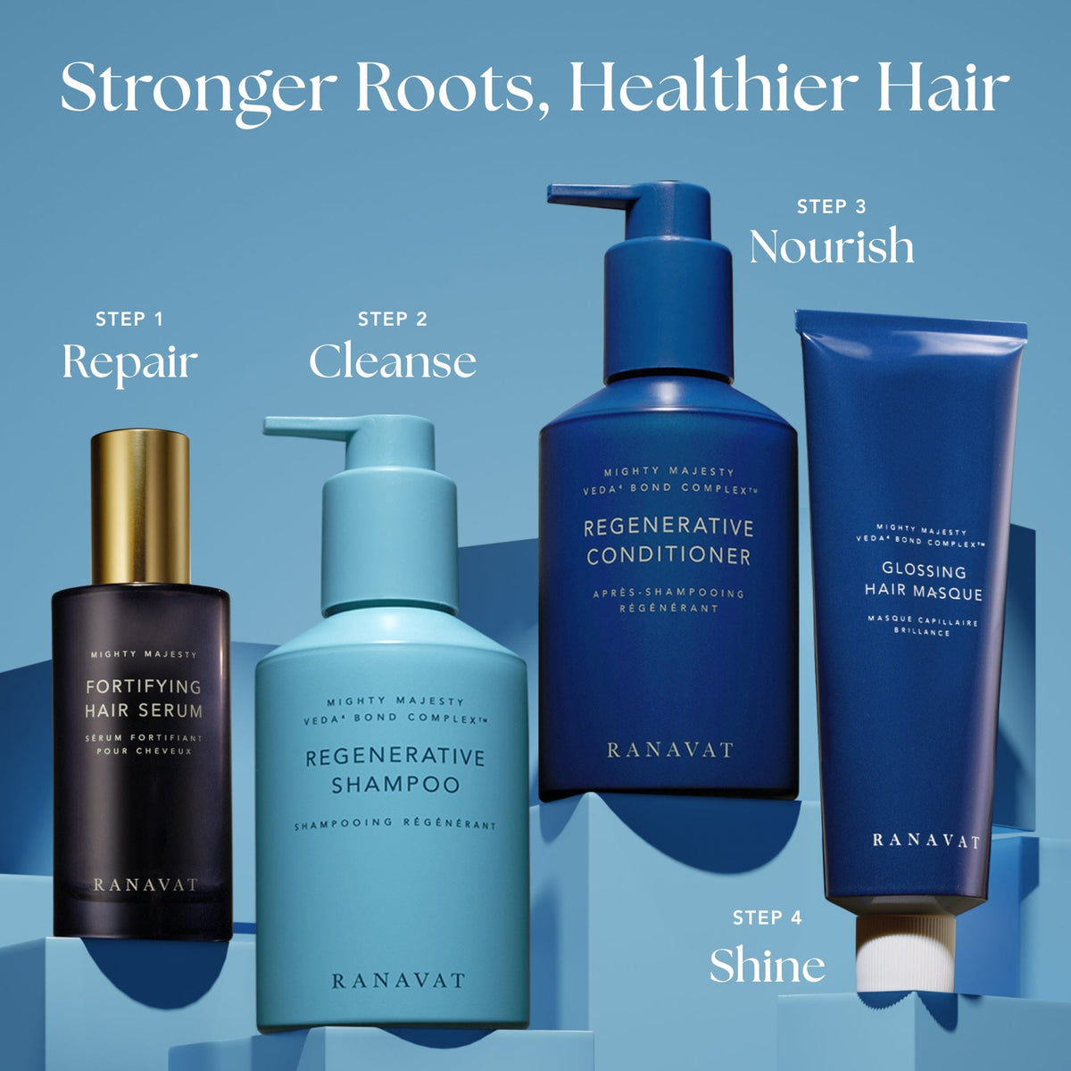 Fortifying Hair Serum