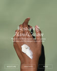 Restoring Hand Crème Moisturizer, 50ml | RANAVAT