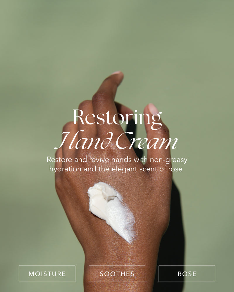 Restoring Hand Crème Moisturizer, 50ml | RANAVAT