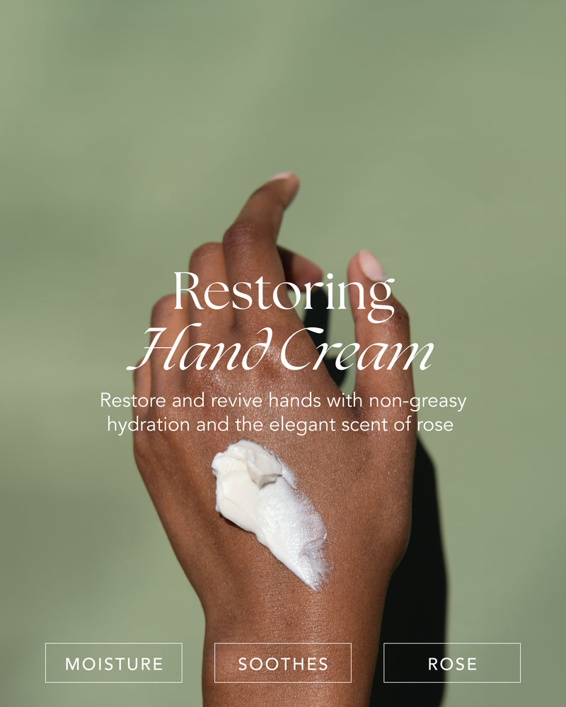 Restoring Hand Crème Moisturizer, 50ml | RANAVAT