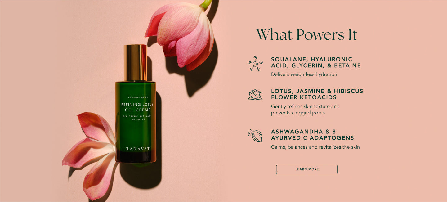 RANAVAT Skin and Haircare – Proven by science. Rooted in ritual.