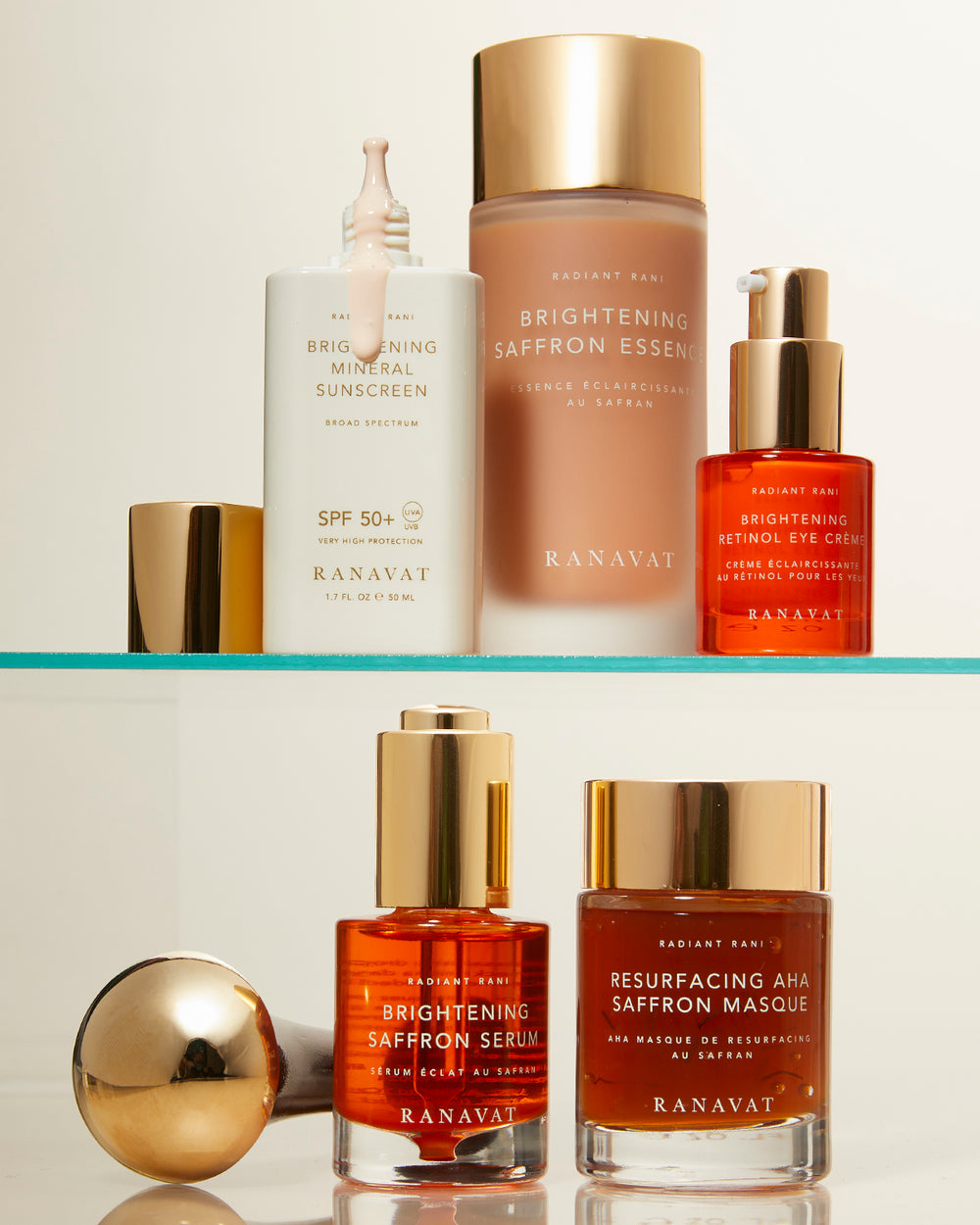 Brightening Mineral Sunscreen SPF 50+