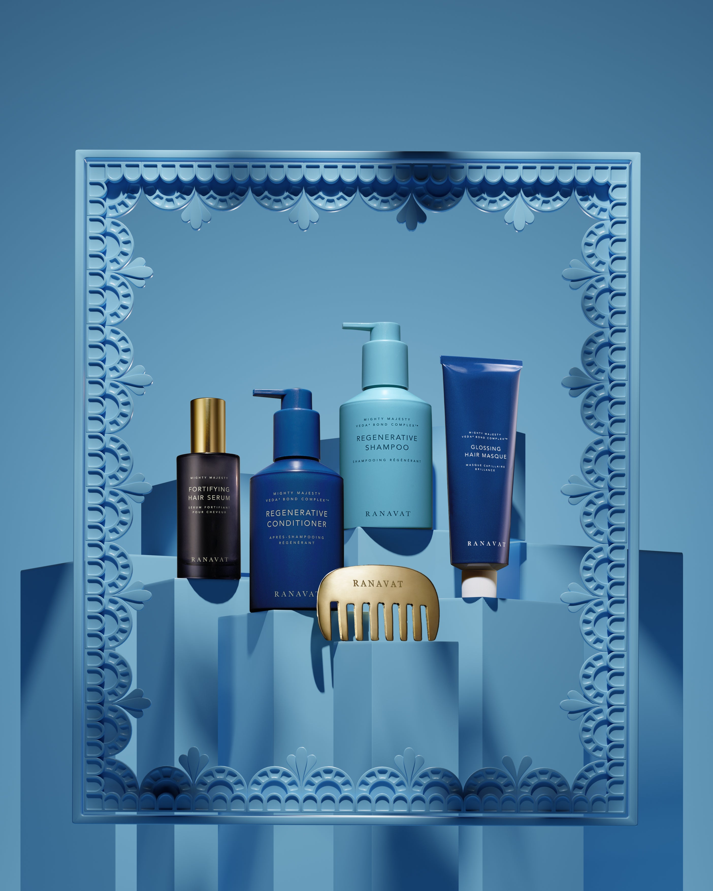 RANAVAT Skin and Haircare – Proven by science. Rooted in ritual.