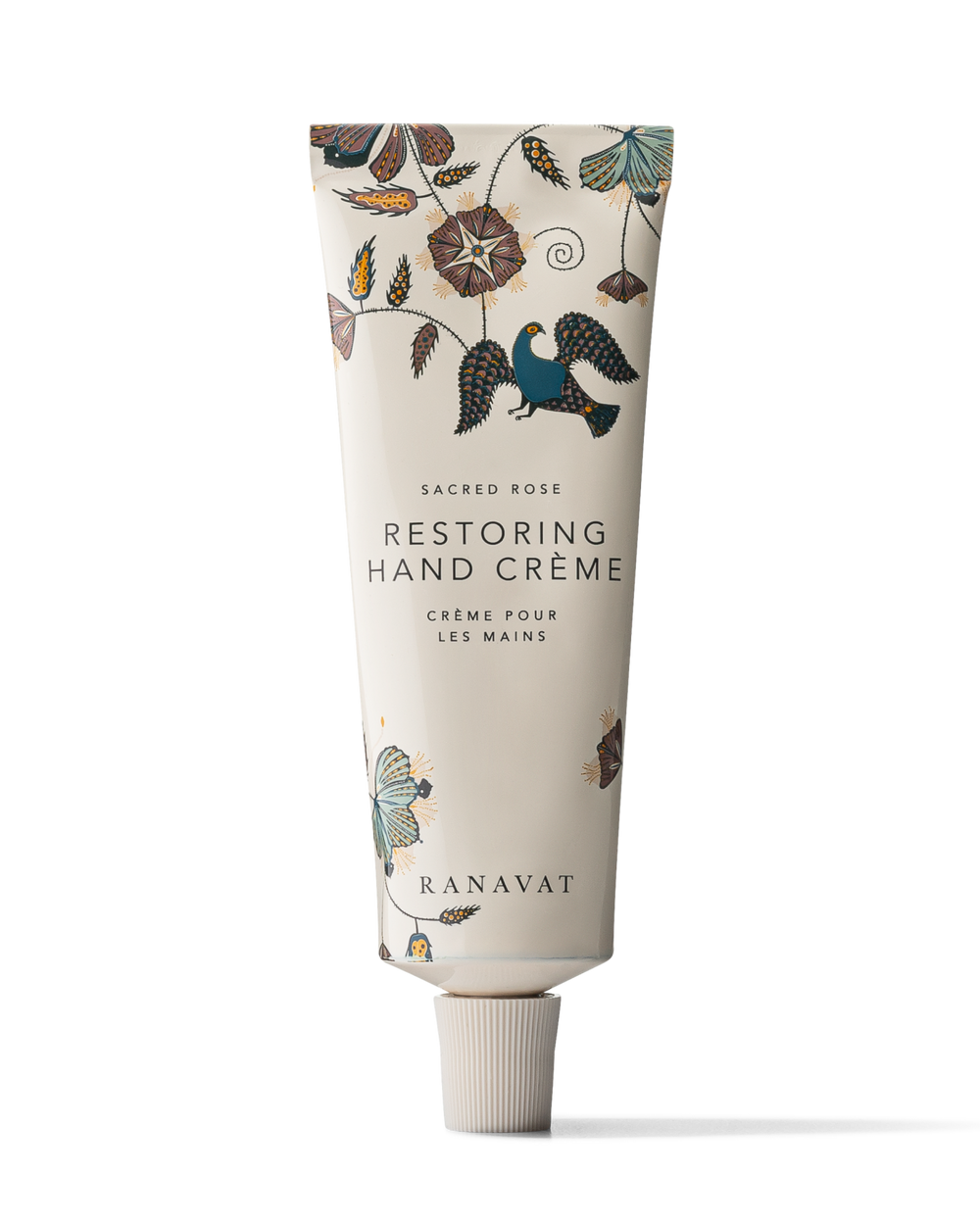Restoring Hand Crème Moisturizer, 50ml | RANAVAT