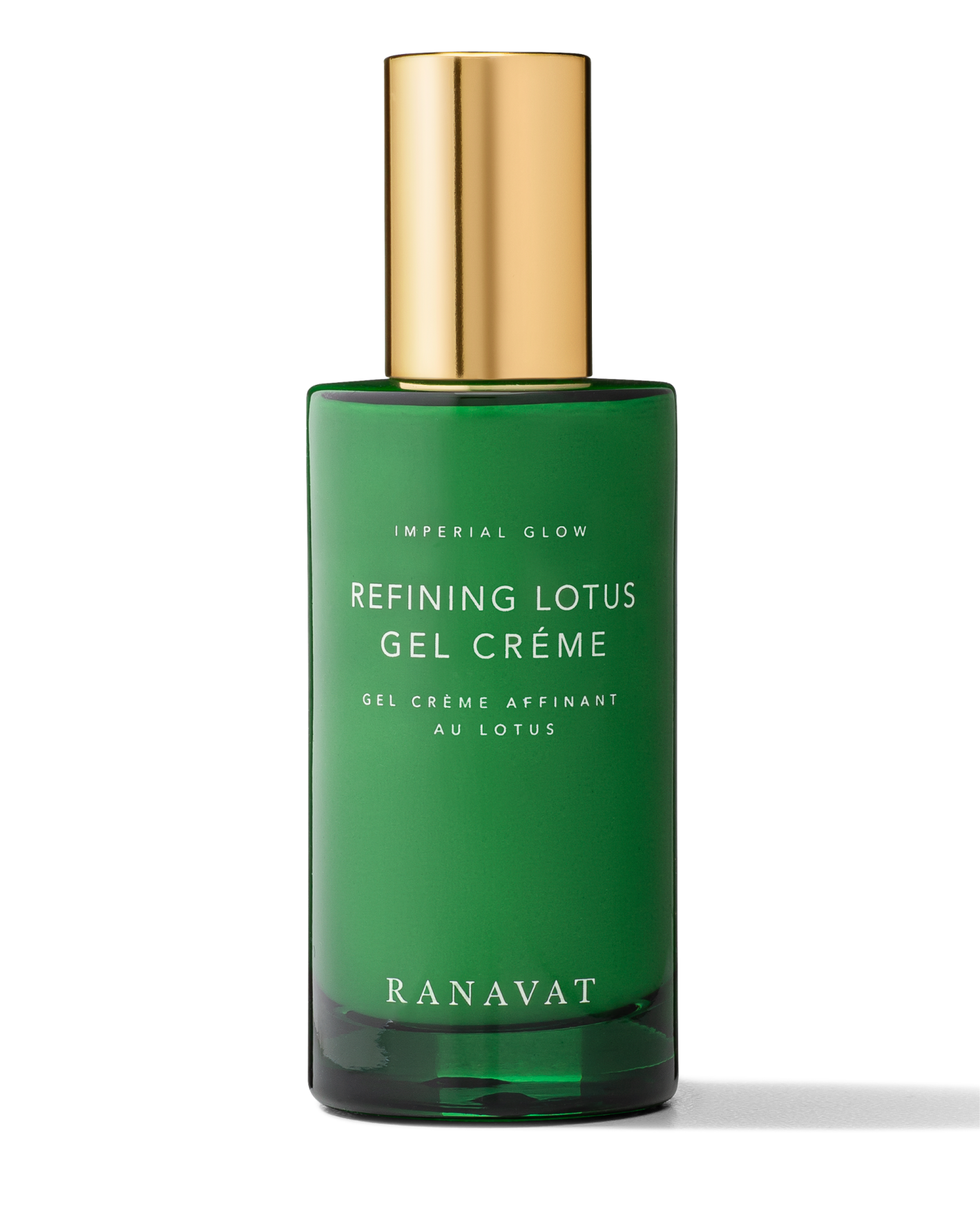 Refining Lotus Gel Crème