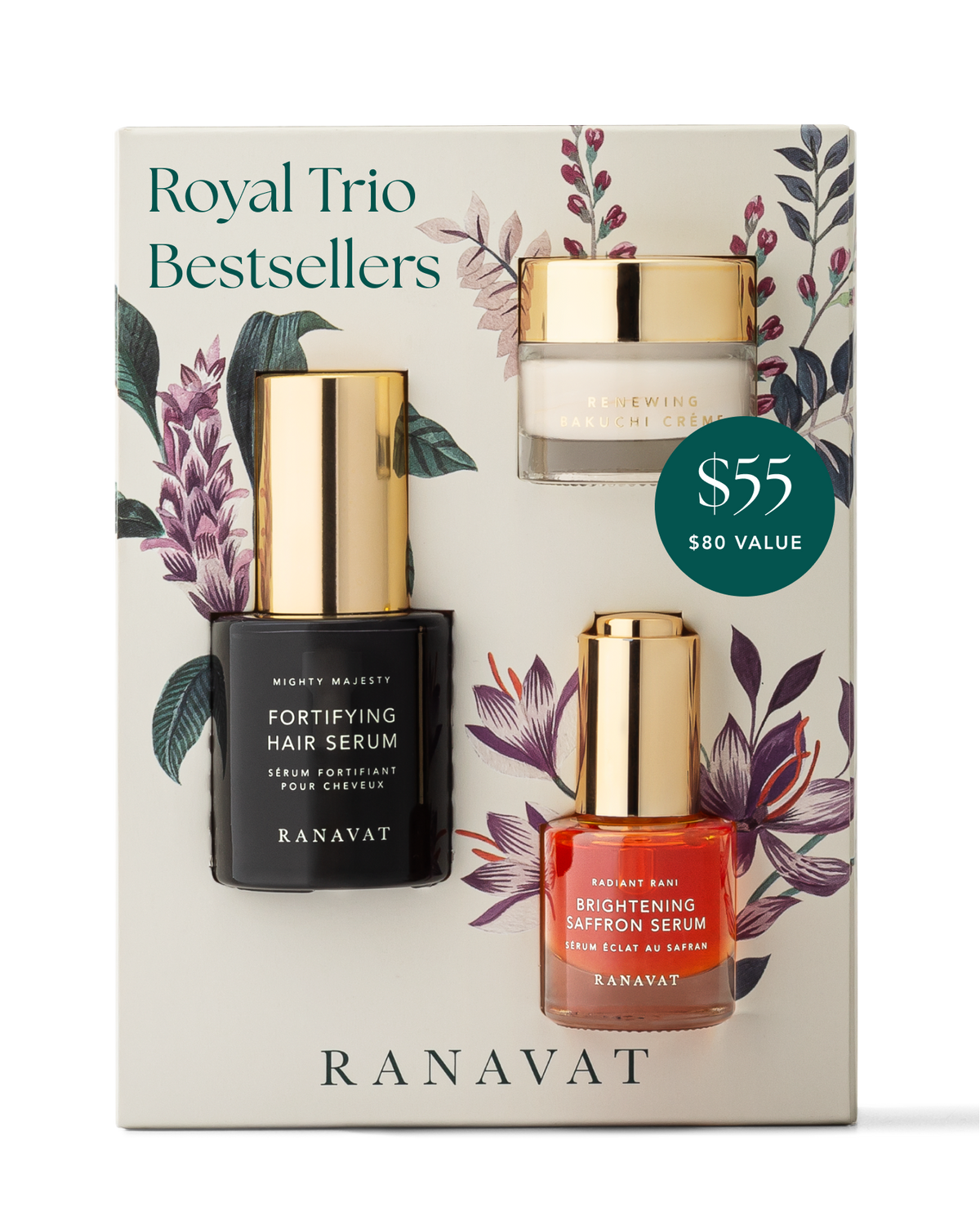 Royal Trio Bestsellers Gift Set | RANAVAT