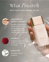 Brightening Mineral Sunscreen SPF 50+