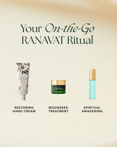 Restoring Hand Crème Moisturizer, 50ml | RANAVAT
