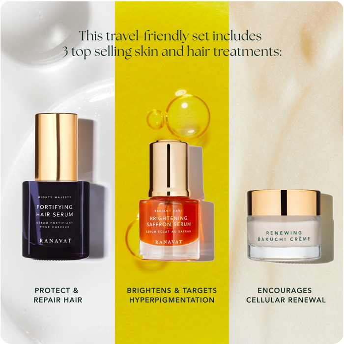 Royal Trio Bestsellers Gift Set | RANAVAT