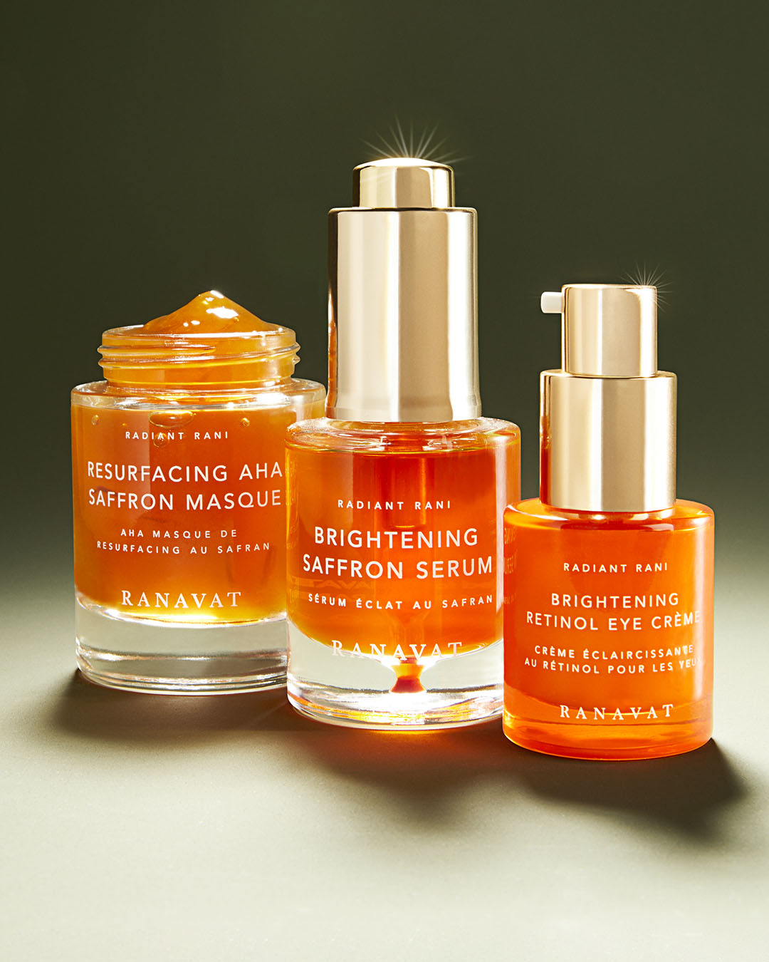 RANAVAT Skin and Haircare – Proven by science. Rooted in ritual.