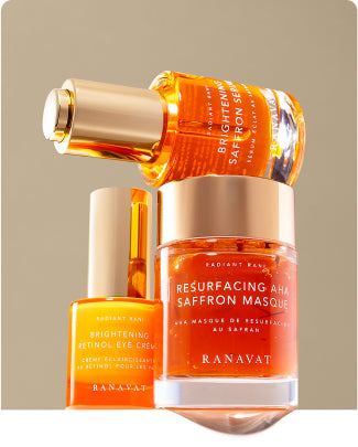 RANAVAT Skin and Haircare – Proven by science. Rooted in ritual.