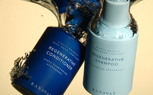 Shampoo and Conditioner Haircare | RANAVAT