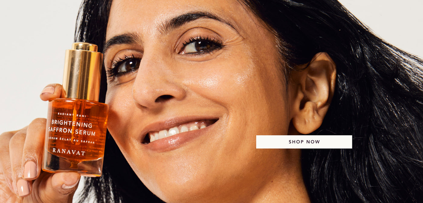 RANAVAT: Skin and Haircare - proven by science rooted in ritual