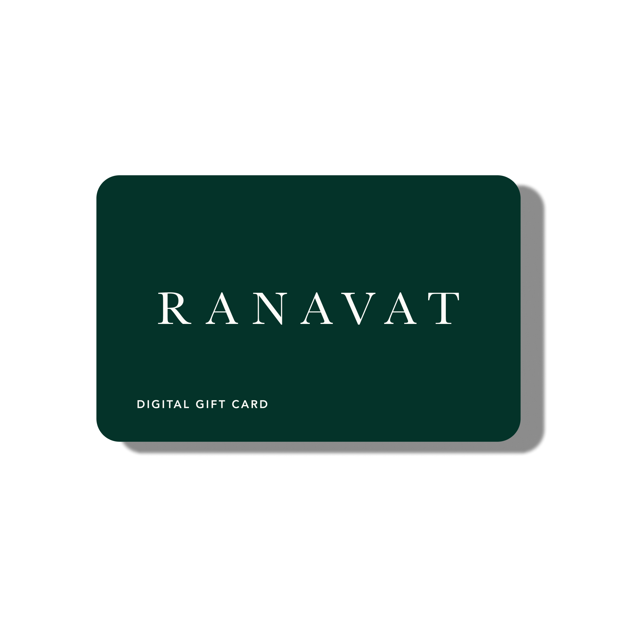 Gift Card | RANAVAT