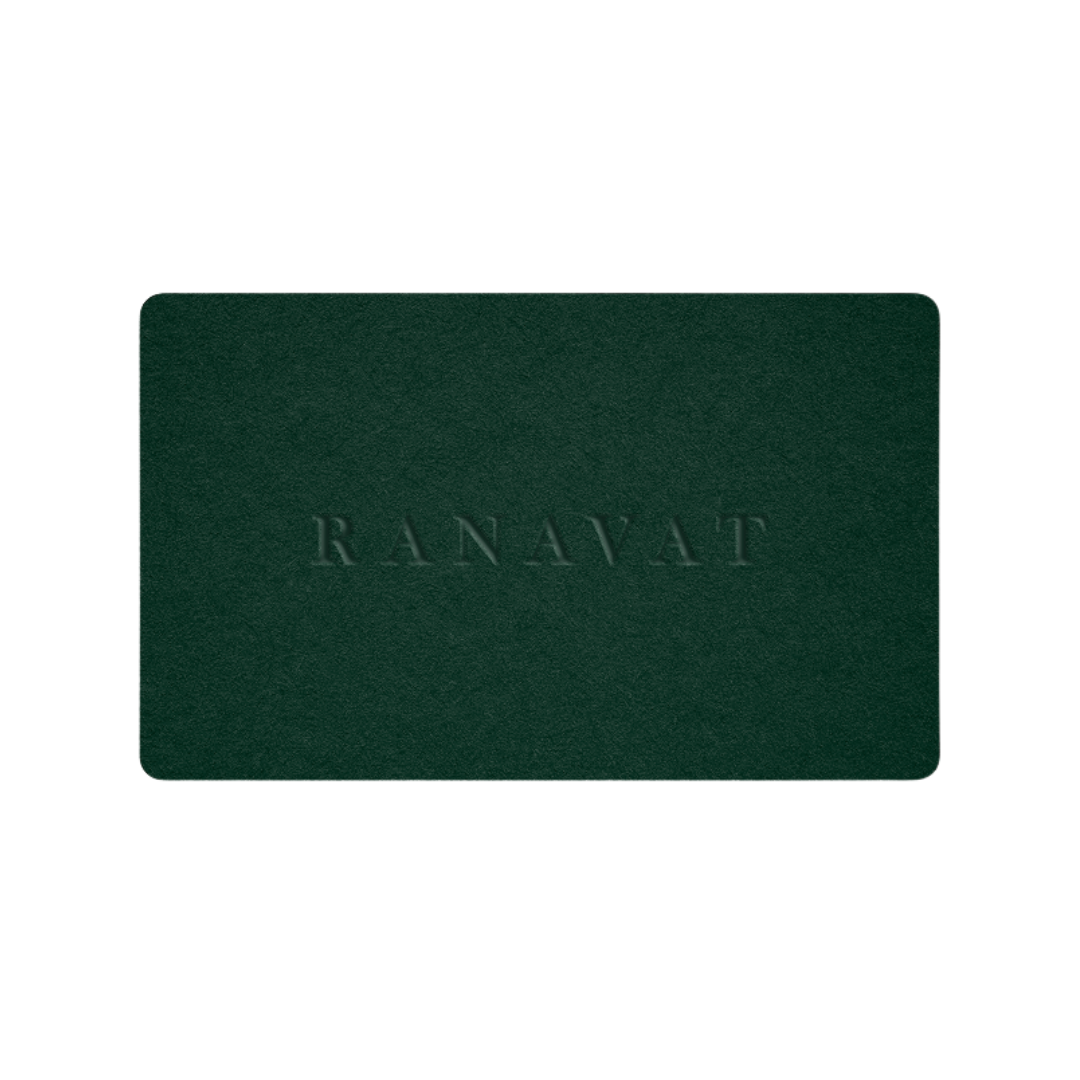 Gift Card | RANAVAT