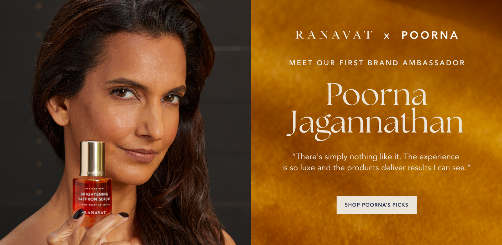 RANAVAT: Skin and Haircare - proven by science rooted in ritual