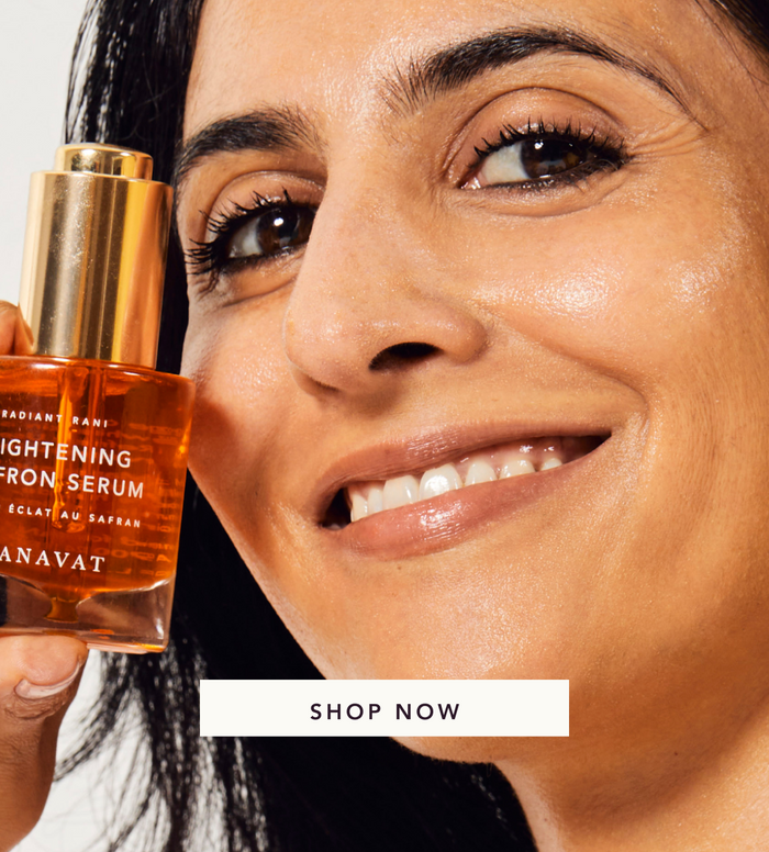 RANAVAT: Skin and Haircare - proven by science rooted in ritual