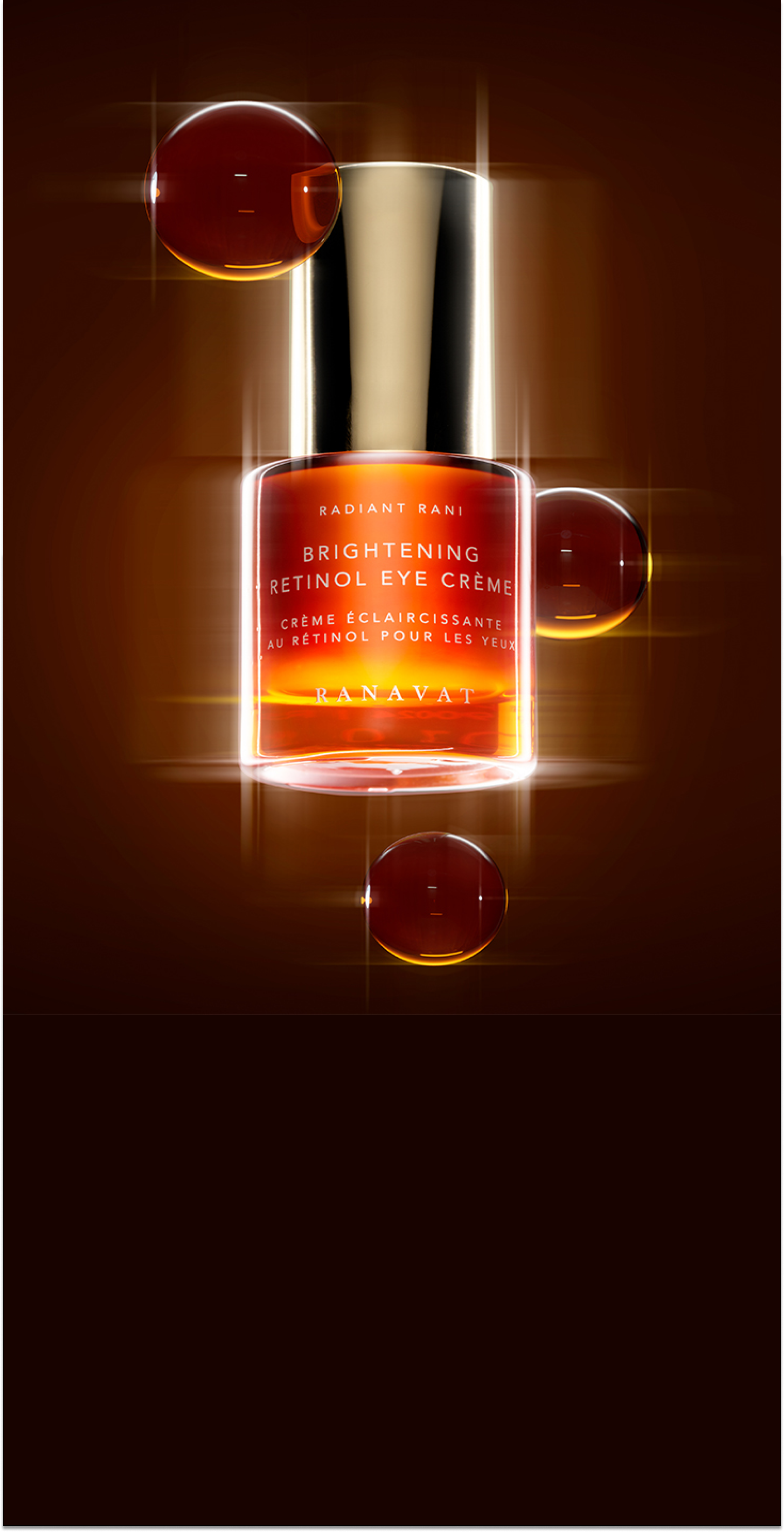 RANAVAT Skin and Haircare – Proven by science. Rooted in ritual.