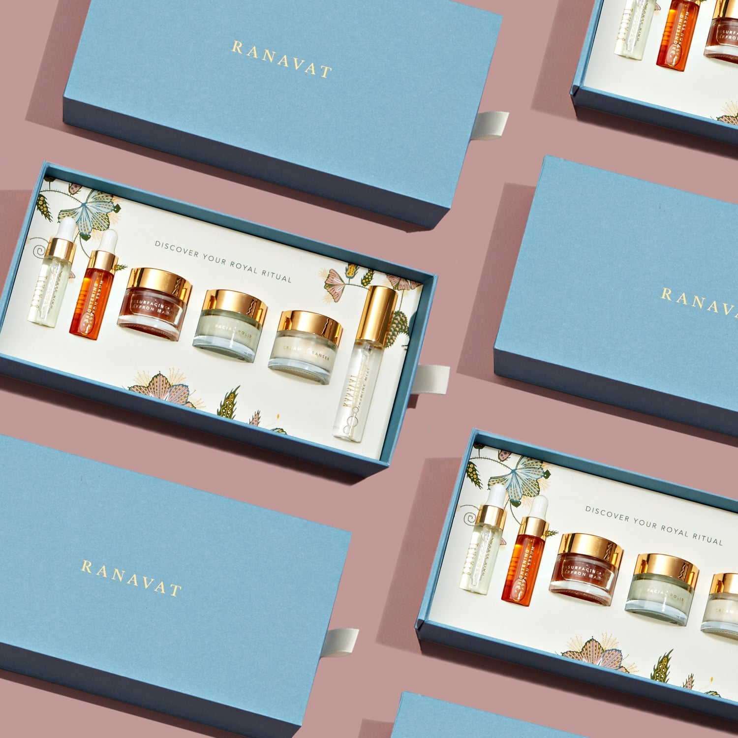 Shop Your Skincare Ritual | RANAVAT