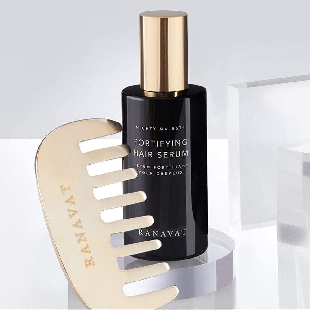 Kansa Hair Comb | RANAVAT