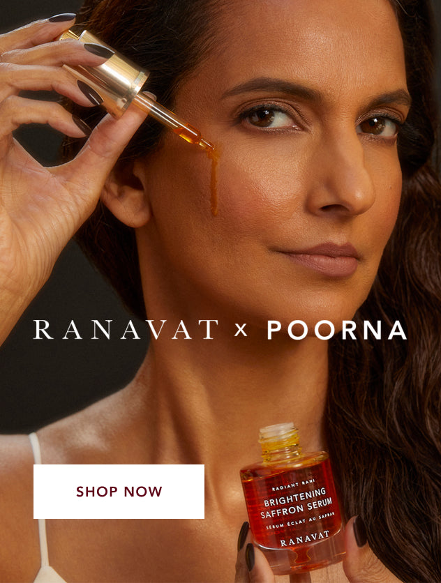 RANAVAT: Skin and Haircare - proven by science rooted in ritual