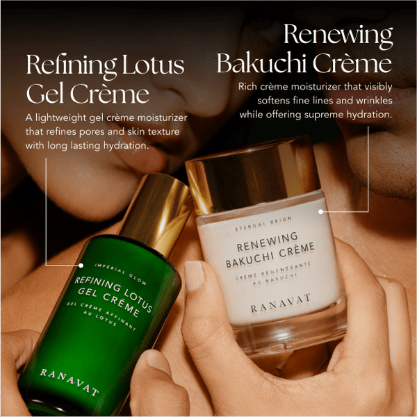 Refining Lotus Gel Crème