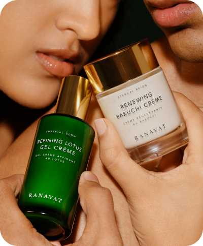 Refining Lotus Gel Crème