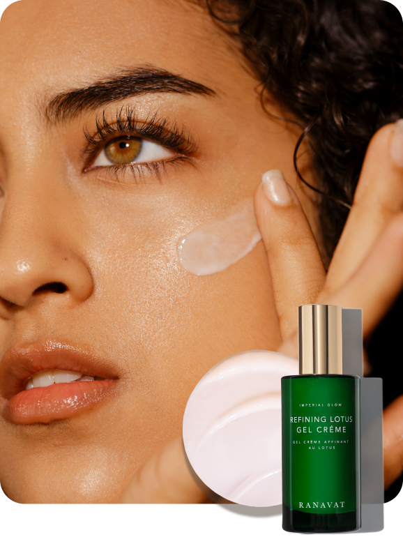 Refining Lotus Gel Crème