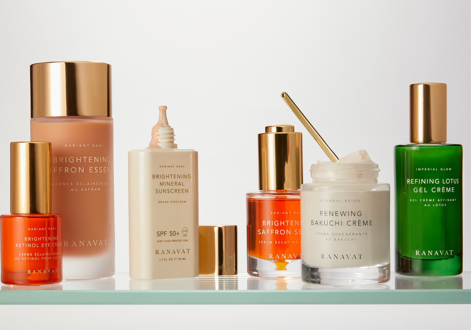Shop Your Skincare Ritual | RANAVAT