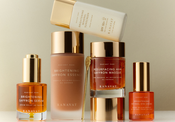 Saffron - Ayurvedic Ingredient | RANAVAT