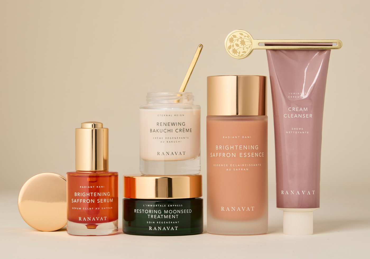 Shop Your Skincare Ritual | RANAVAT