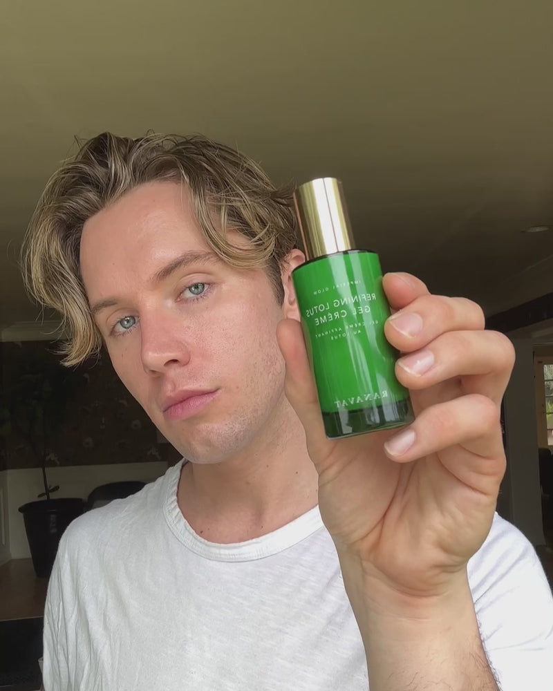 Refining Lotus Gel Crème
