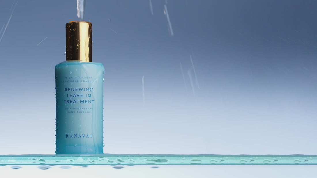 RANAVAT Skin and Haircare – Proven by science. Rooted in ritual.