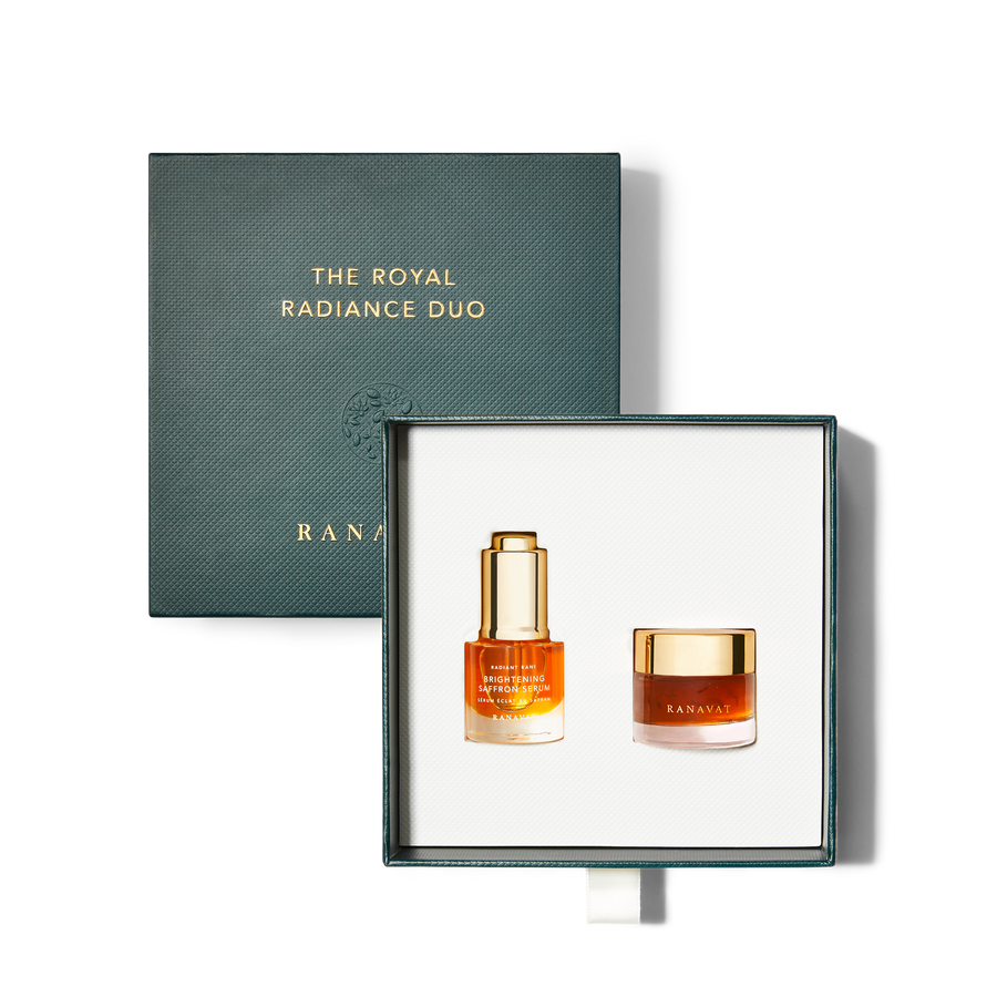 RANAVAT: Skin and Haircare - proven by science rooted in ritual